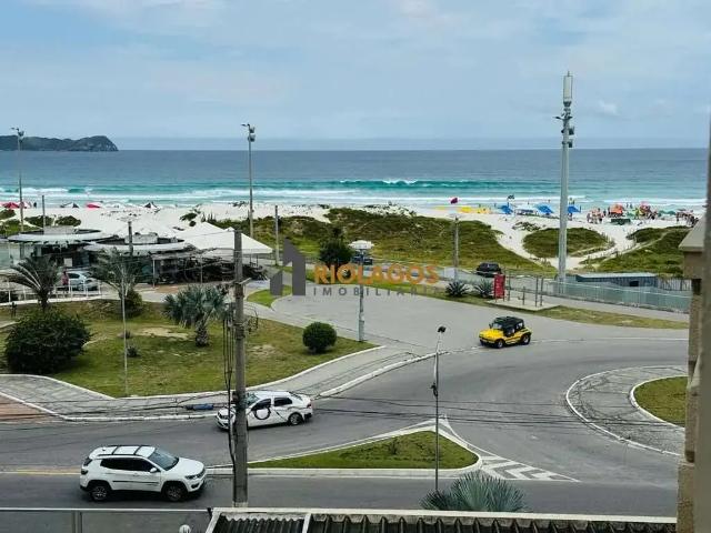 Apartamento para Venda em Cabo Frio/RJ Centro 3 Quartos