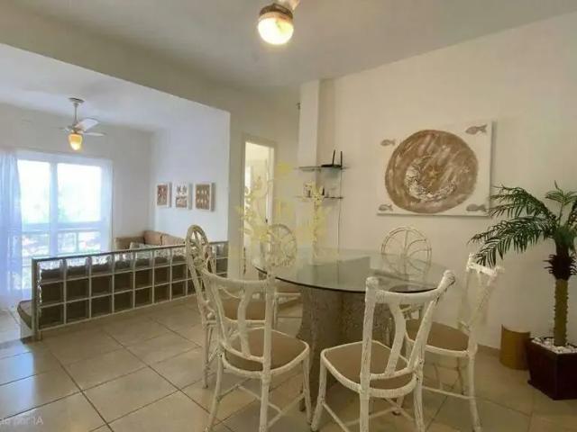 Apartamento para Venda em Cabo Frio/RJ Centro 3 Quartos