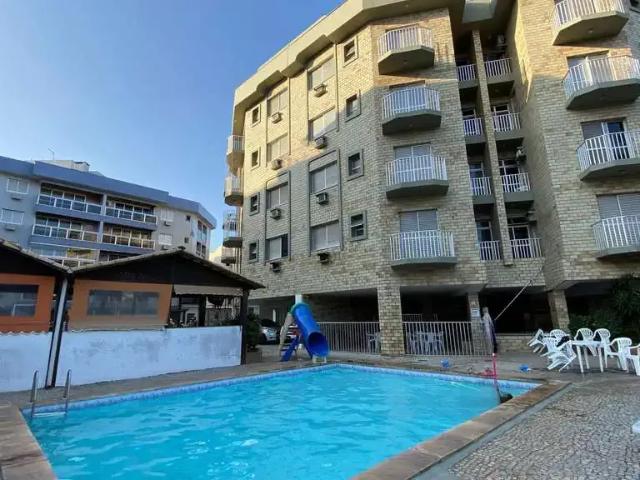 Apartamento para Venda em Cabo Frio/RJ Centro 3 Quartos