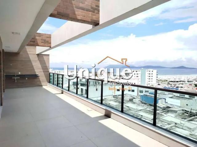 Apartamento para Venda em Cabo Frio/RJ Centro 3 Quartos