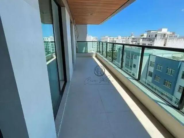 Apartamento para Venda em Cabo Frio/RJ Centro 3 Quartos