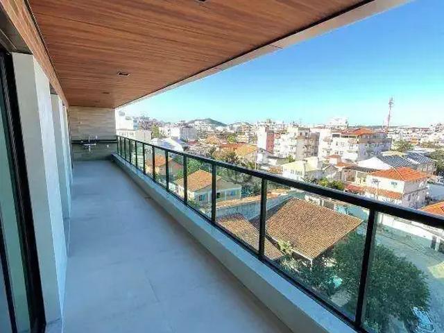 Apartamento para Venda em Cabo Frio/RJ Centro 3 Quartos