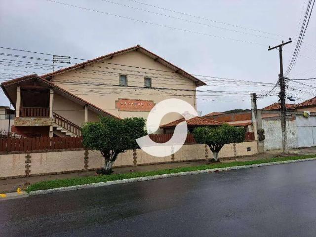 Apartamento para Venda em Cabo Frio/RJ Centro 3 Quartos
