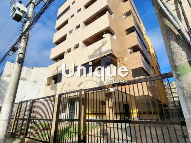 Apartamento para Venda em Cabo Frio/RJ Centro 3 Quartos