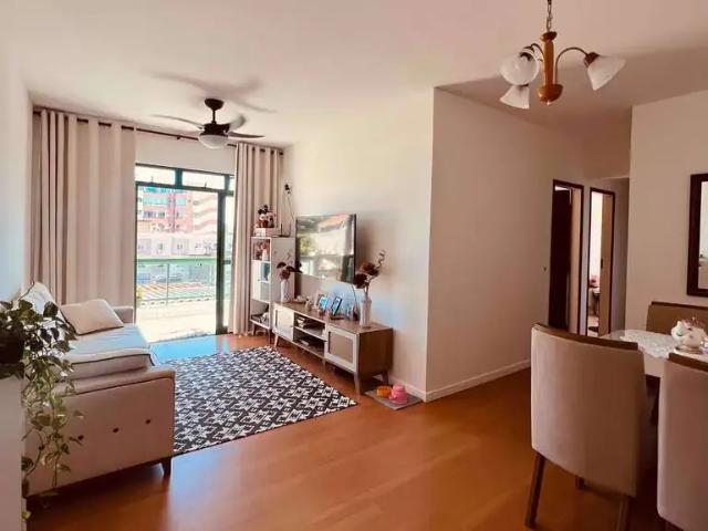 Apartamento para Venda em Cabo Frio/RJ Centro 3 Quartos