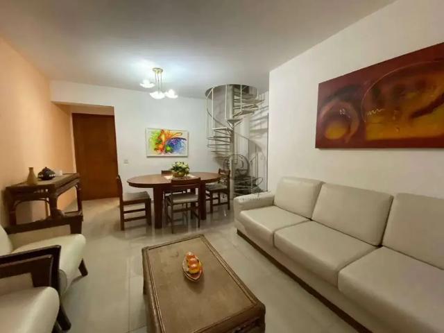 Apartamento para Venda em Cabo Frio/RJ Centro 3 Quartos