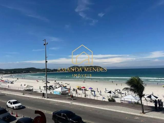 Apartamento para Venda em Cabo Frio/RJ Centro 3 Quartos
