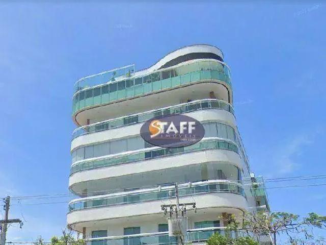 Apartamento para Venda em Cabo Frio/RJ Centro 3 Quartos