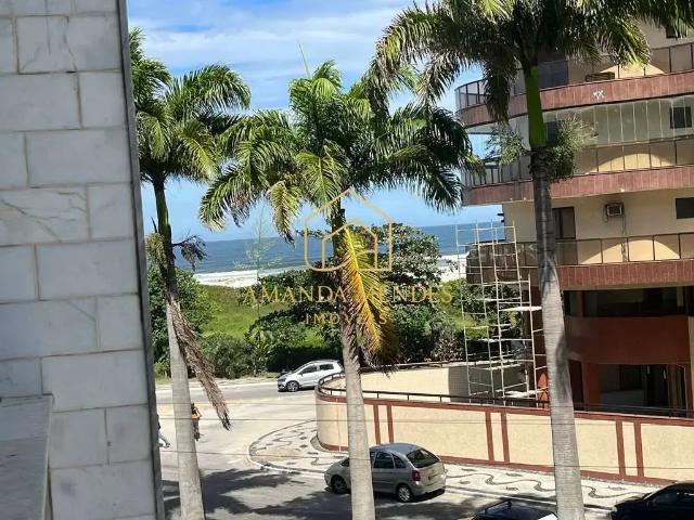 Apartamento para Venda em Cabo Frio/RJ Centro 3 Quartos