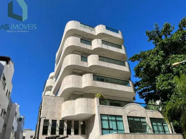 Apartamento para Venda em Cabo Frio/RJ Centro 3 Quartos