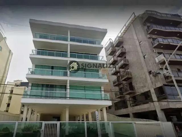 Apartamento para Venda em Cabo Frio/RJ Centro 3 Quartos