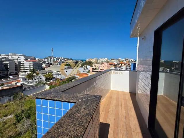 Apartamento para Venda em Cabo Frio/RJ Centro 3 Quartos