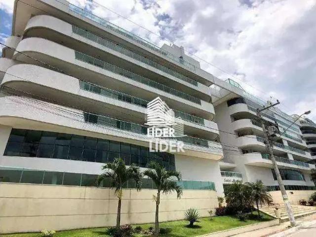 Apartamento para Venda em Cabo Frio/RJ Dunas 4 Quartos