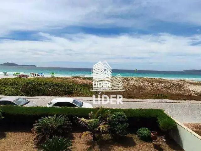 Apartamento para Venda em Cabo Frio/RJ Foguete 3 Quartos