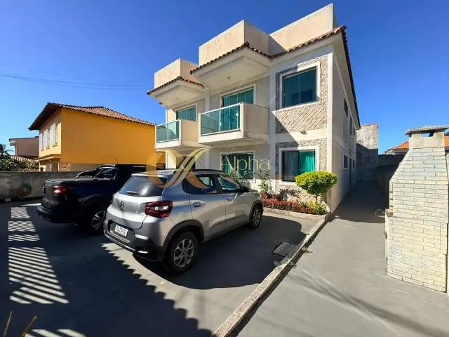 Apartamento para Venda em Cabo Frio/RJ Foguete 2 Quartos
