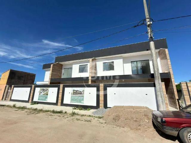 Apartamento para Venda em Cabo Frio/RJ Guriri 2 Quartos