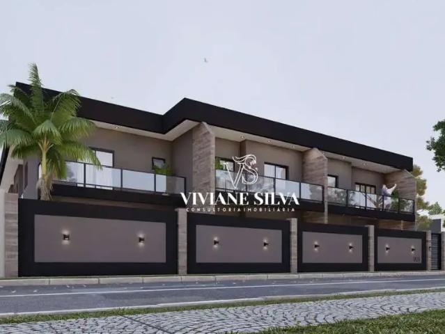 Apartamento para Venda em Cabo Frio/RJ Guriri 2 Quartos