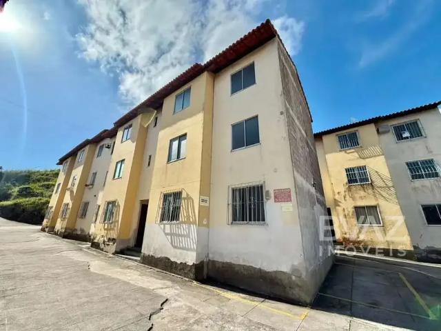 Apartamento para Venda em Cabo Frio/RJ Jacaré 2 Quartos