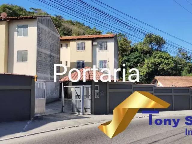 Apartamento para Venda em Cabo Frio/RJ Jacaré 2 Quartos