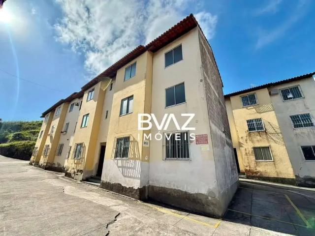 Apartamento para Venda em Cabo Frio/RJ Jacaré 2 Quartos
