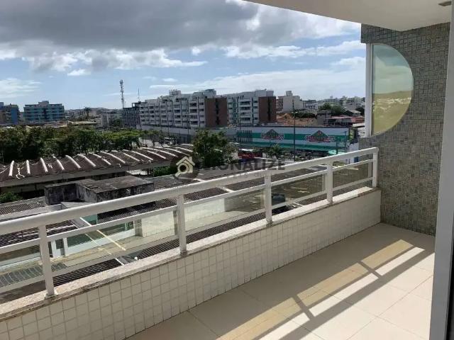 Apartamento para Venda em Cabo Frio/RJ Jardim Caiçara 2 Quartos