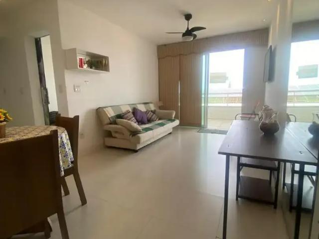 Apartamento para Venda em Cabo Frio/RJ Jardim Caiçara 2 Quartos