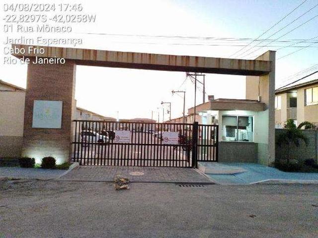 Apartamento para Venda em Cabo Frio/RJ Jardim Esperança