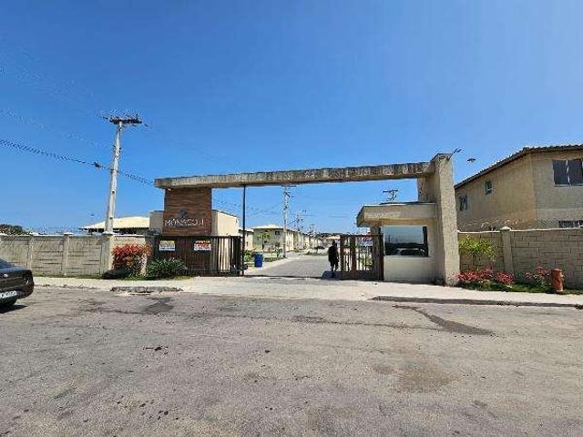 Apartamento para Venda em Cabo Frio/RJ Jardim Esperança 2 Quartos