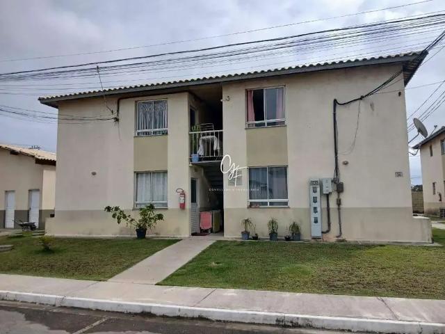 Apartamento para Venda em Cabo Frio/RJ Jardim Esperança 2 Quartos