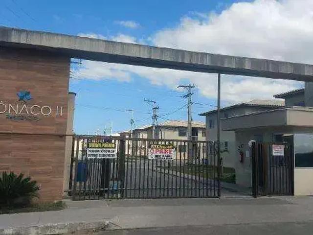 Apartamento para Venda em Cabo Frio/RJ Jardim Esperança 2 Quartos