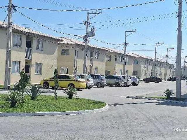 Apartamento para Venda em Cabo Frio/RJ Jardim Esperança 2 Quartos