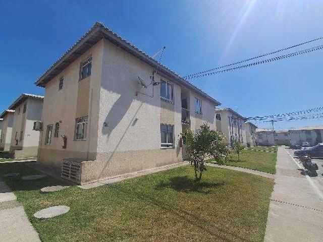 Apartamento para Venda em Cabo Frio/RJ Jardim Esperança 2 Quartos
