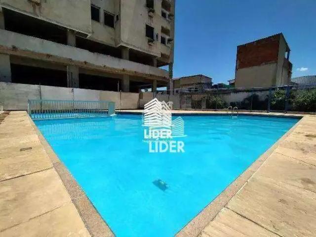 Apartamento para Venda em Cabo Frio/RJ Jardim Flamboyant 2 Quartos