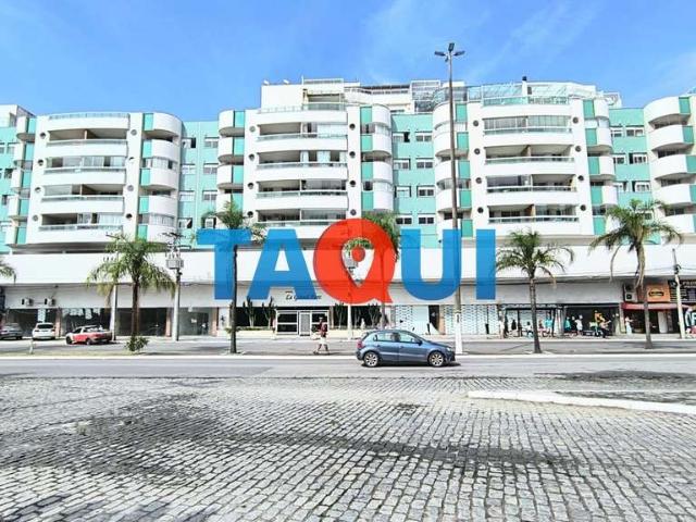 Apartamento para Venda em Cabo Frio/RJ Jardim Flamboyant 2 Quartos