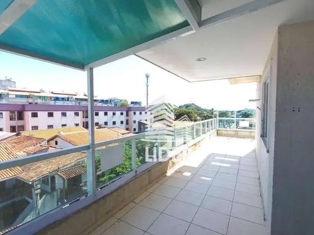 Apartamento para Venda em Cabo Frio/RJ Jardim Flamboyant 2 Quartos