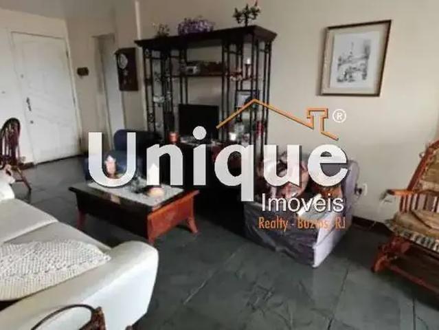 Apartamento para Venda em Cabo Frio/RJ Jardim Flamboyant 2 Quartos