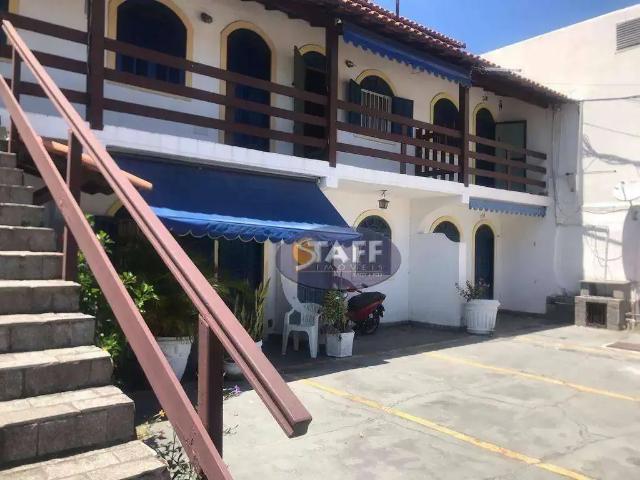 Apartamento para Venda em Cabo Frio/RJ Palmeiras 1 Quartos