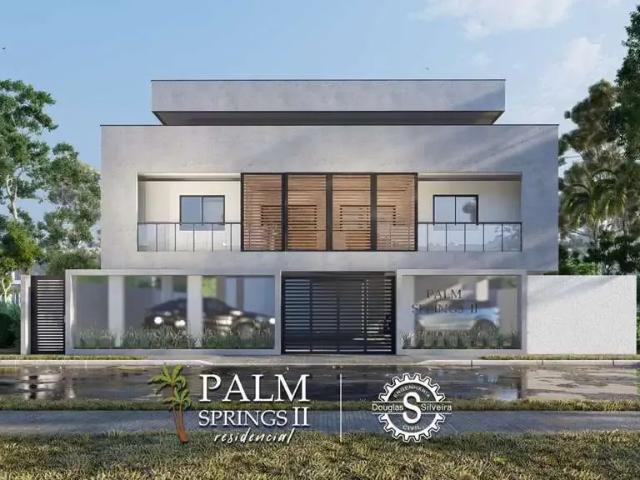 Apartamento para Venda em Cabo Frio/RJ Palmeiras 2 Quartos