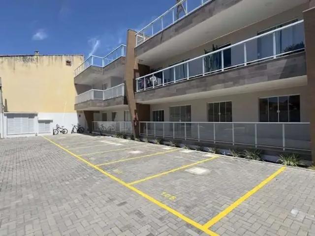 Apartamento para Venda em Cabo Frio/RJ Palmeiras 2 Quartos