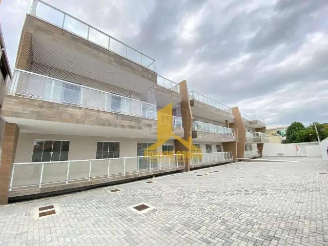 Apartamento para Venda em Cabo Frio/RJ Palmeiras 2 Quartos