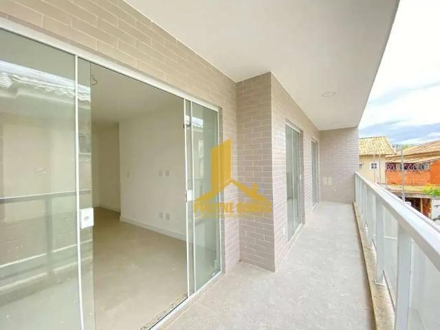 Apartamento para Venda em Cabo Frio/RJ Palmeiras 2 Quartos