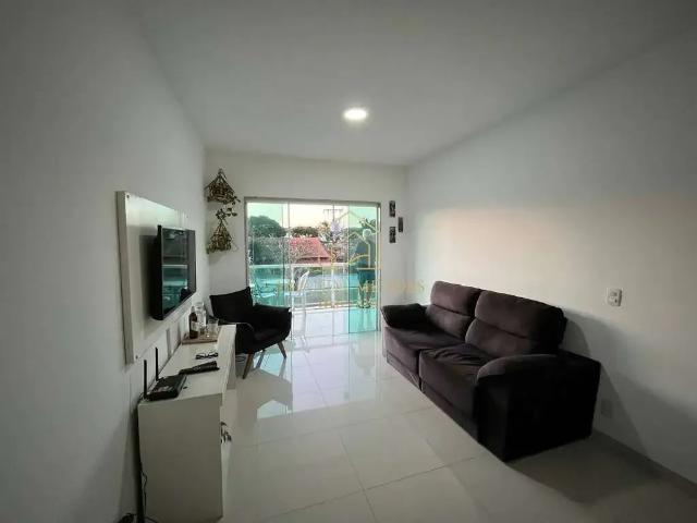 Apartamento para Venda em Cabo Frio/RJ Palmeiras 2 Quartos