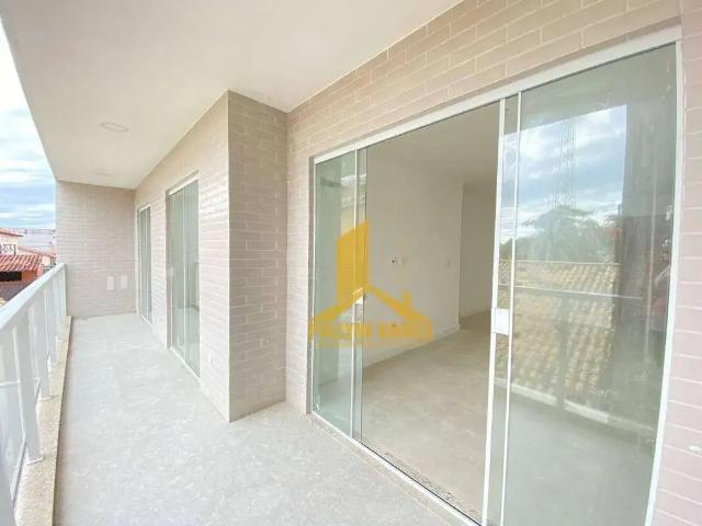 Apartamento para Venda em Cabo Frio/RJ Palmeiras 2 Quartos