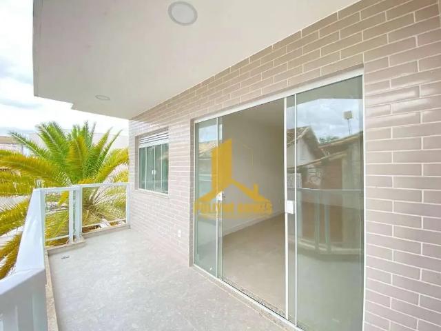 Apartamento para Venda em Cabo Frio/RJ Palmeiras 2 Quartos