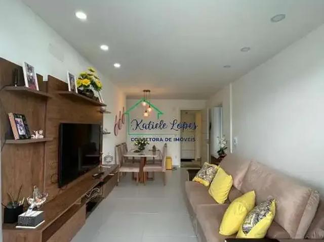 Apartamento para Venda em Cabo Frio/RJ Palmeiras 2 Quartos