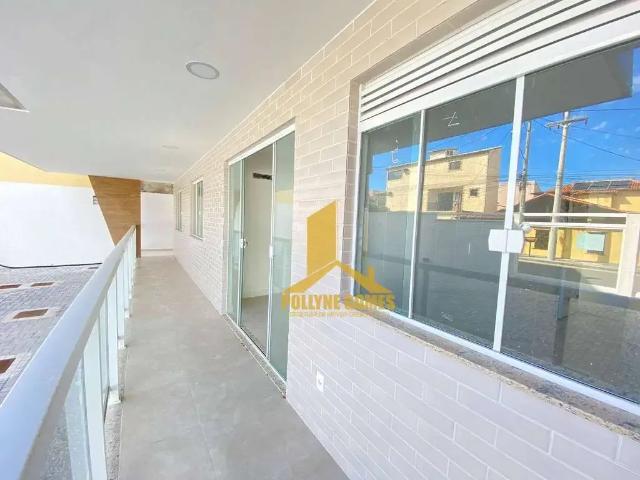 Apartamento para Venda em Cabo Frio/RJ Palmeiras 2 Quartos