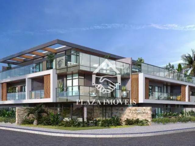 Apartamento para Venda em Cabo Frio/RJ Palmeiras 2 Quartos