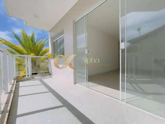 Apartamento para Venda em Cabo Frio/RJ Palmeiras 2 Quartos