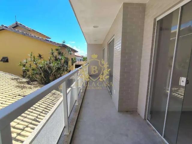 Apartamento para Venda em Cabo Frio/RJ Palmeiras 3 Quartos