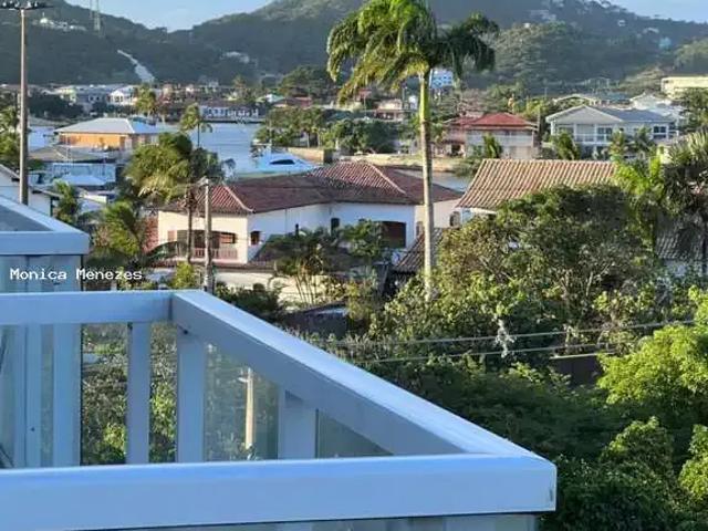 Apartamento para Venda em Cabo Frio/RJ Passagem 1 Quartos